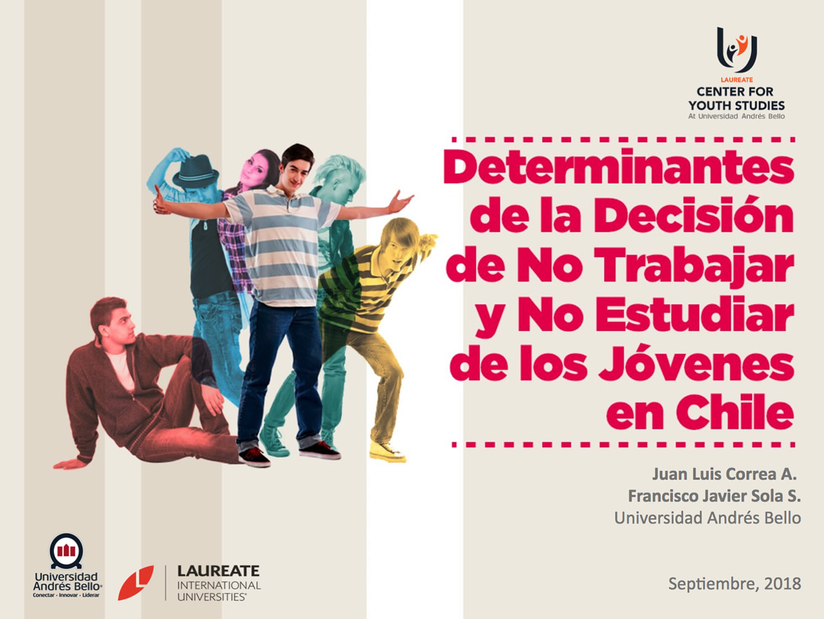 Determinantes de la Decisión de No trabajar y No Estudiar de los ...